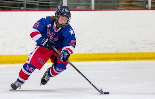 Conquer Hockey Rashes and Stay on the Ice | DuraDerm SPORT