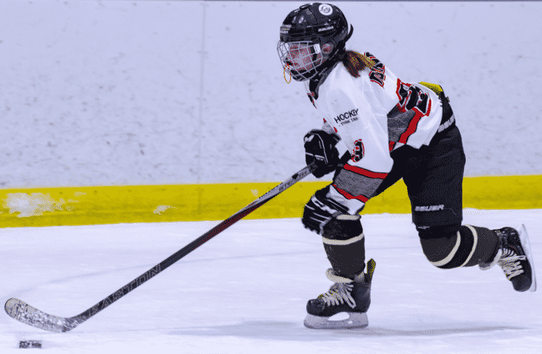 A Rash From Hockey Gear Could Be A Cause Of Eczema - Erin's Story