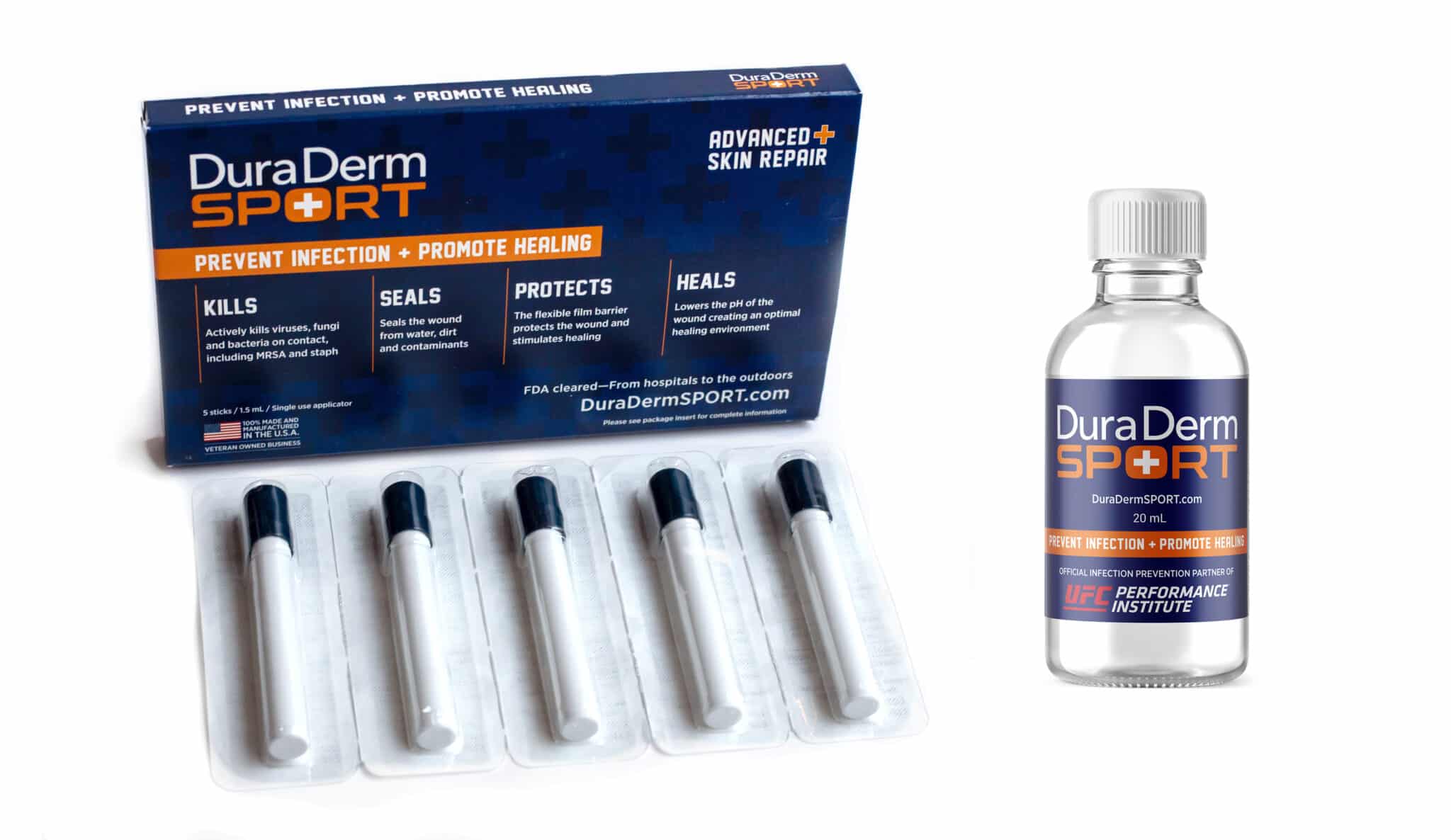 Turf Burn: The Athlete's Guide to Prevention and Treatment | DuraDerm SPORT