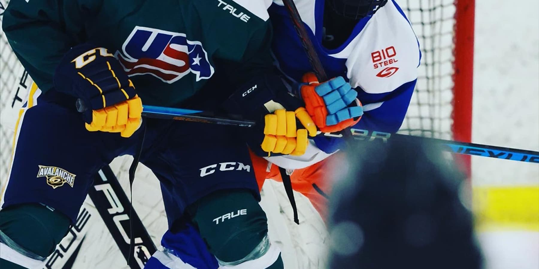 Conquer Hockey Rashes and Stay on the Ice | DuraDerm SPORT